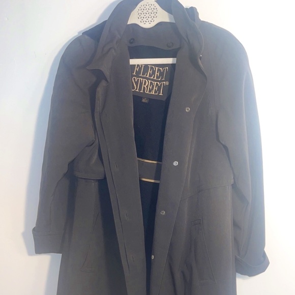 fleet street | Jackets & Coats | Fleet Street Trench Coat | Poshmark